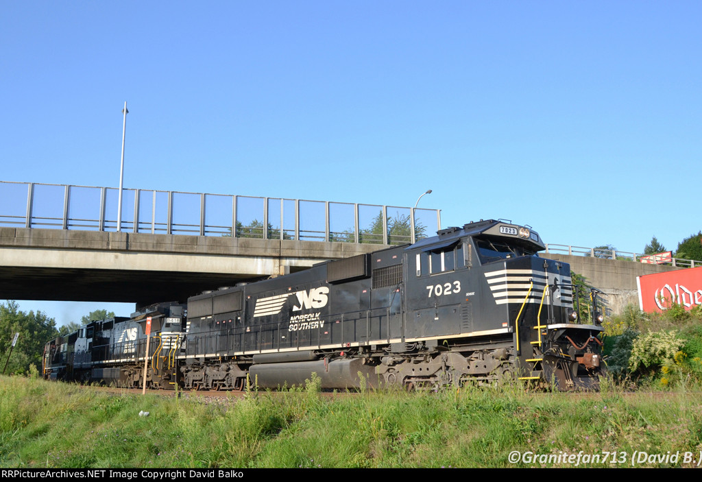 NS 7023